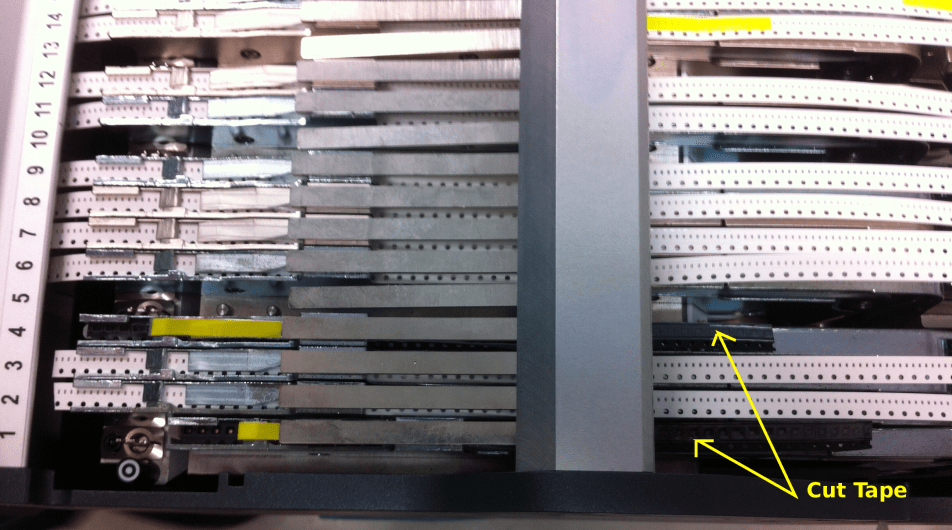 Why is Cut Tape such a Bad Idea? – Agile Electronics