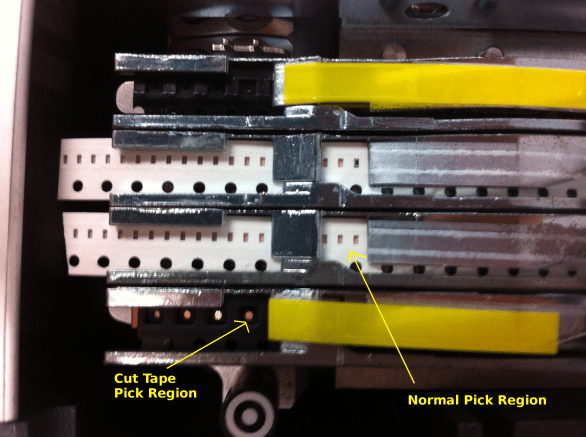 Why is Cut Tape such a Bad Idea? – Agile Electronics