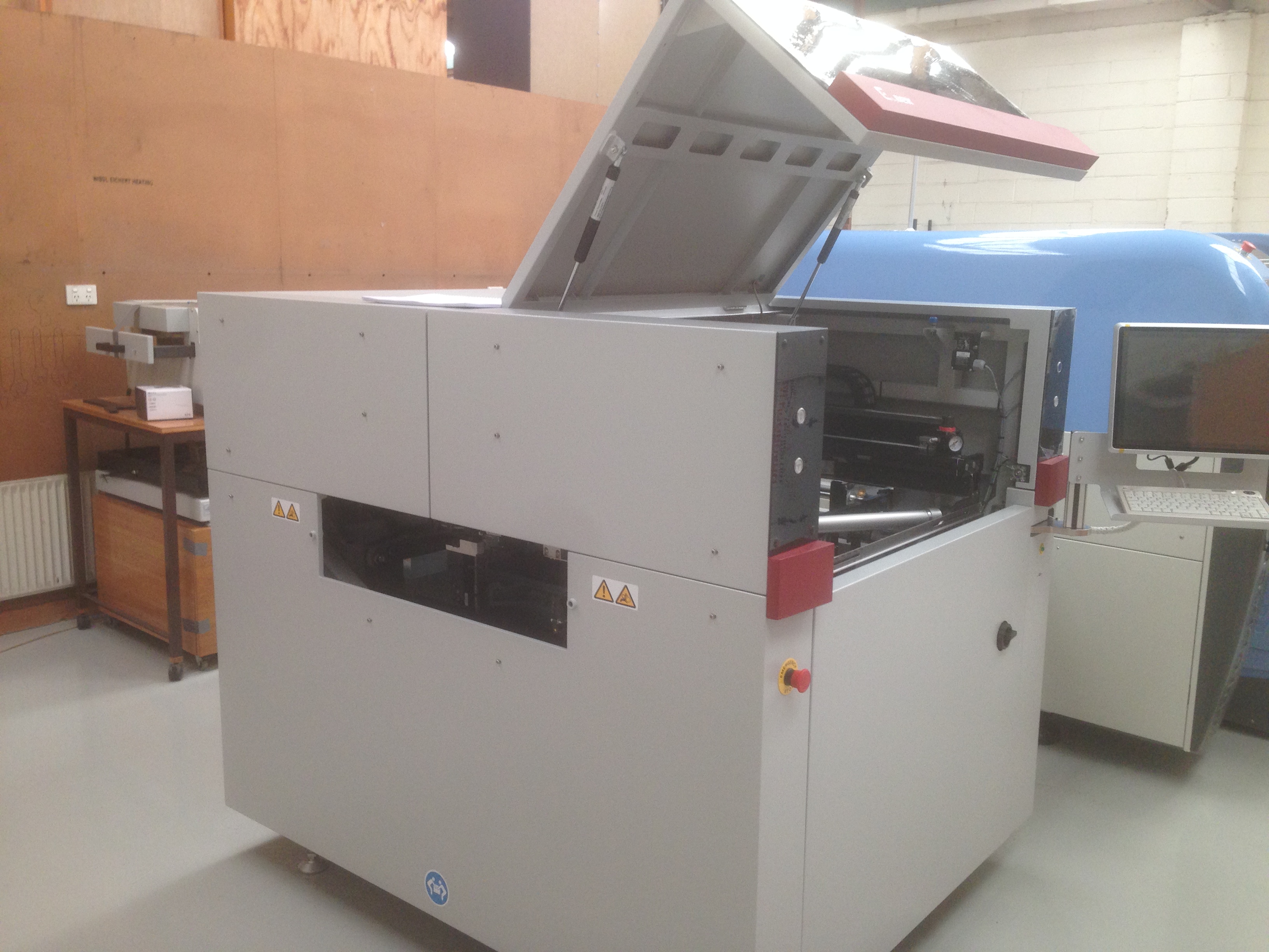 Agile Electronics – Surface Mount Electronic Assembly Services