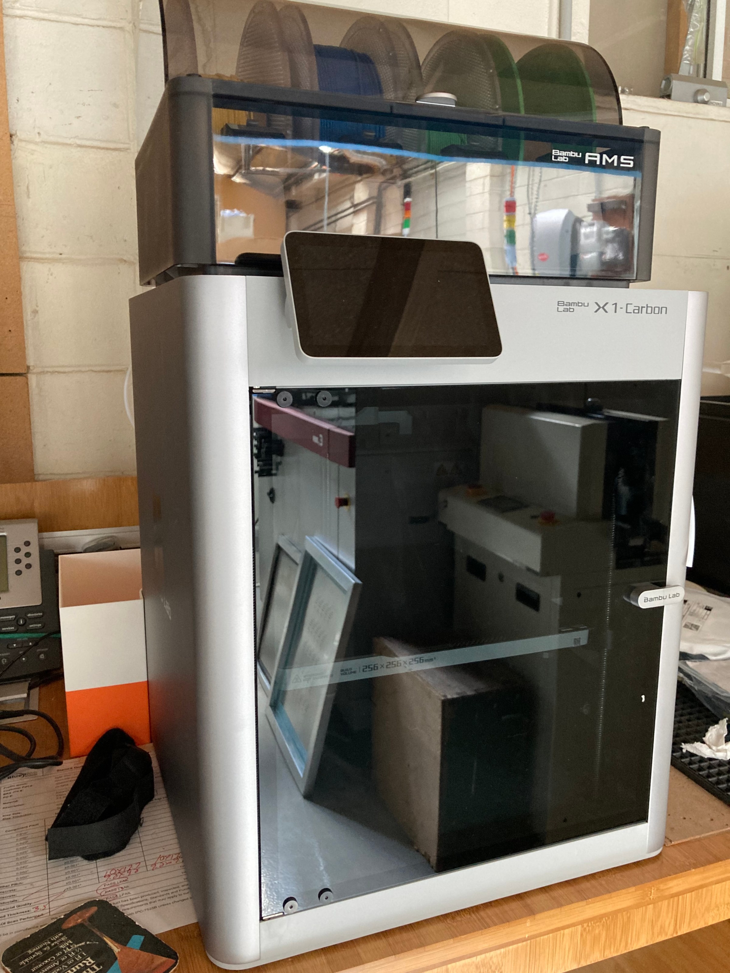 More Gear – Agile Electronics